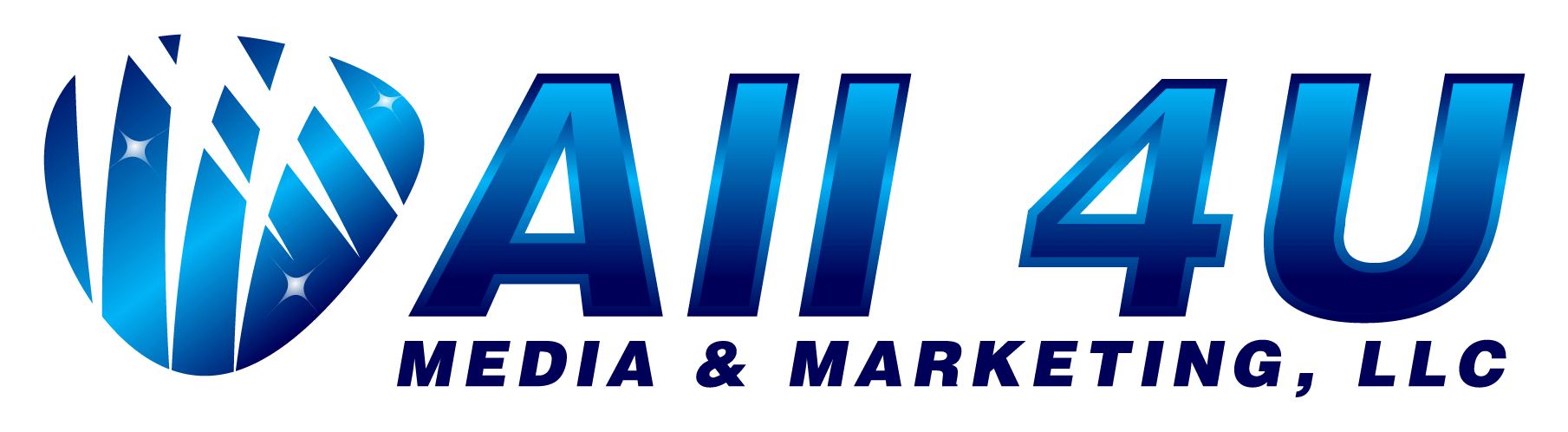 All 4U Media & Marketing, LLC – When a name says it all!